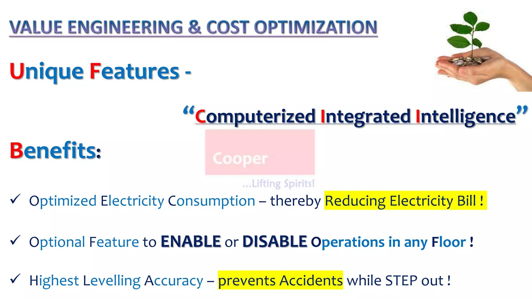 Elevator Safety | PPTX