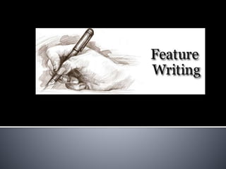 features writing.ppsx