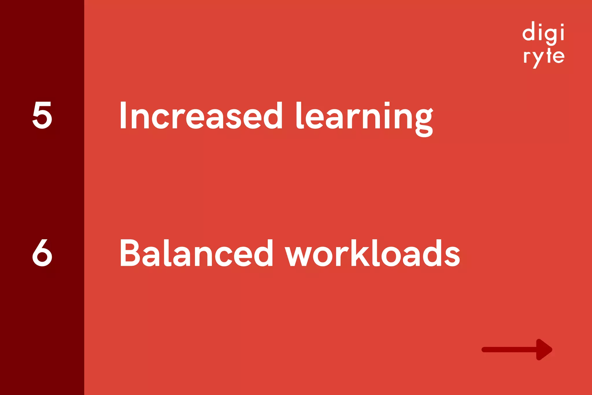 10 Reasons to transition into feature teams | PPT