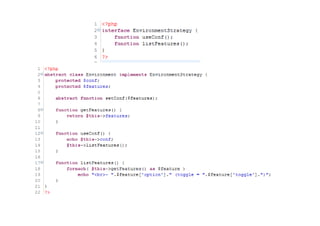 Feature Toggle Examples | PPT