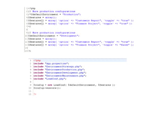 Feature Toggle Examples | PPT