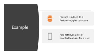 Trunk-based Development with Feature toggles | PPTX