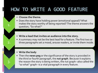 featurewriting-100204101754-phpapp01.pdf