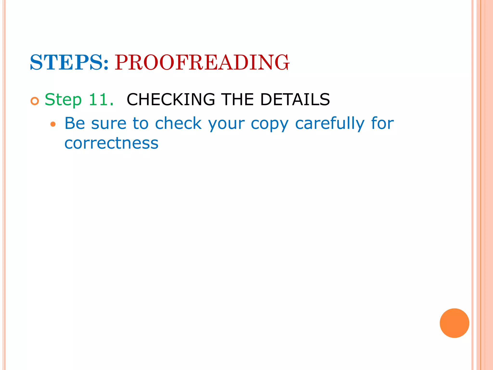 Feature Writing Basics | PPTX
