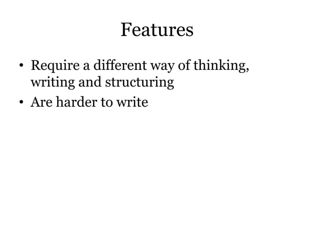 Writing Feature Articles | PPTX