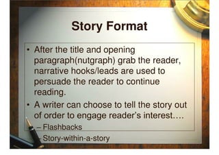 Feature Writing | PPT