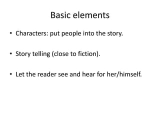 Feature writing.pptx