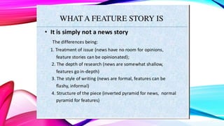 FEATURE WRITING.pptx