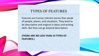 FEATURE WRITING.pptx