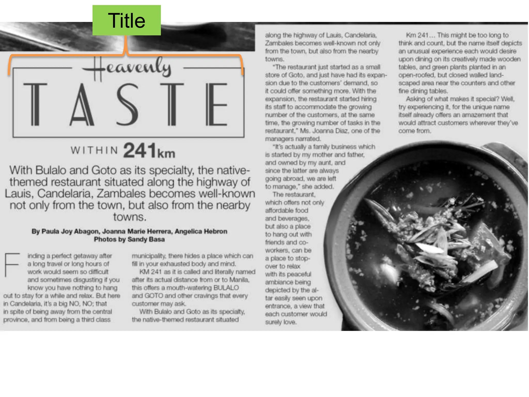 feature writing for campus journalism.pptx