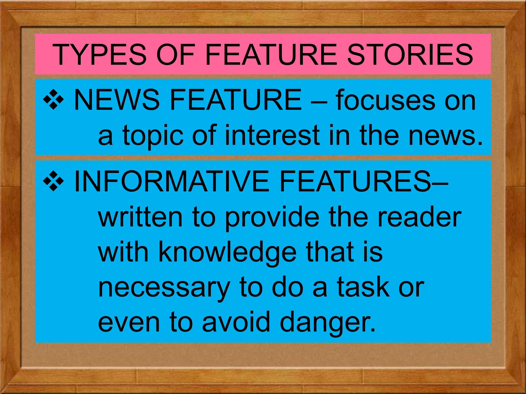 feature writing for campus journalism.pptx