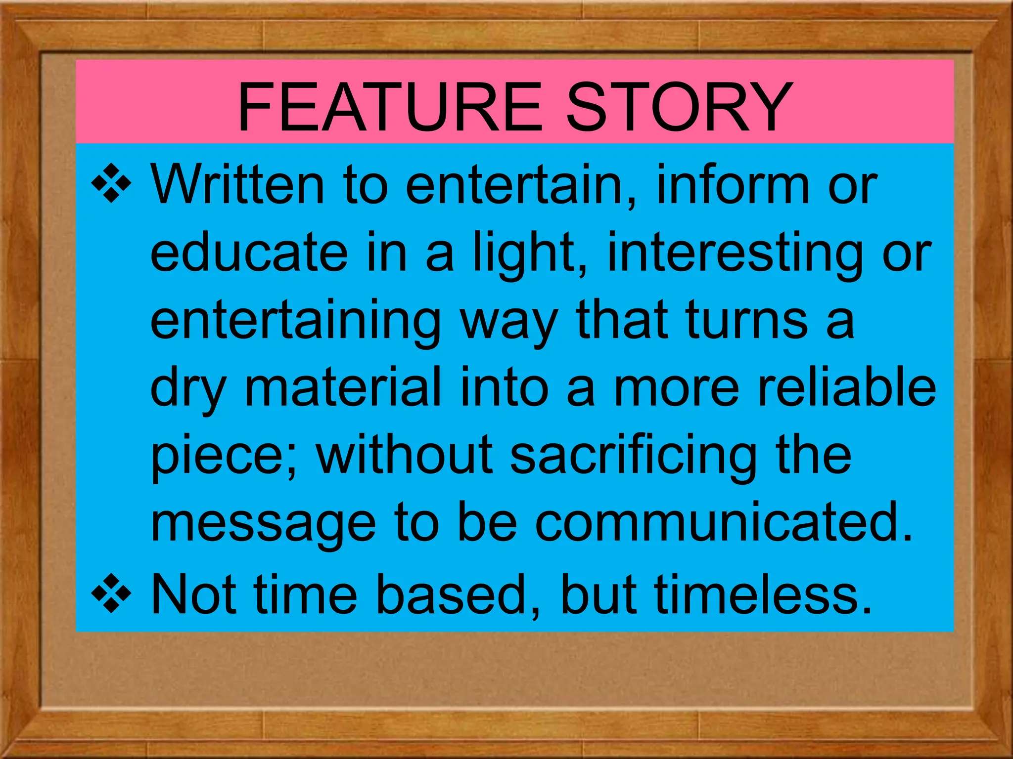 feature writing for campus journalism.pptx