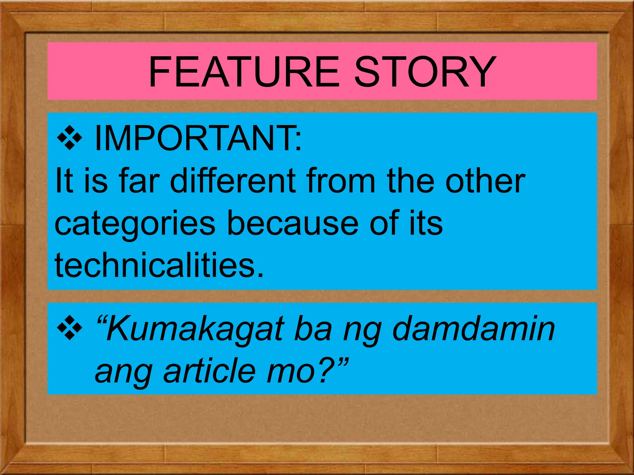 feature writing for campus journalism.pptx