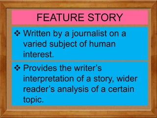 feature writing for campus journalism.pptx