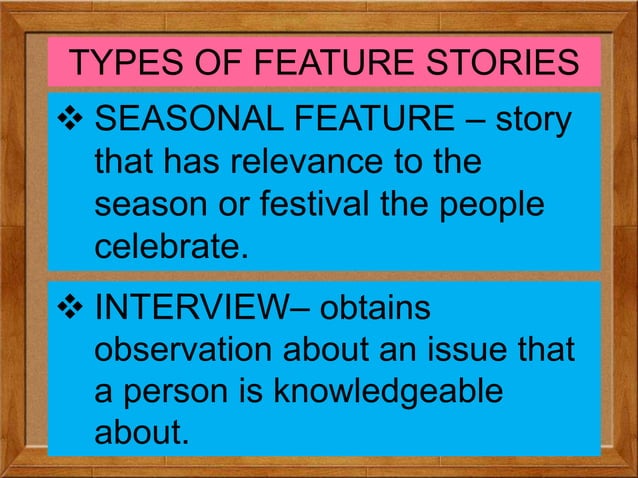 feature writing for campus journalism.pptx