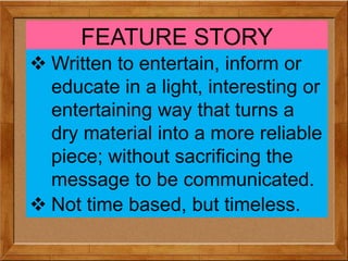 feature writing for campus journalism.pptx