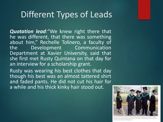 Feature writing................................... | PPTX