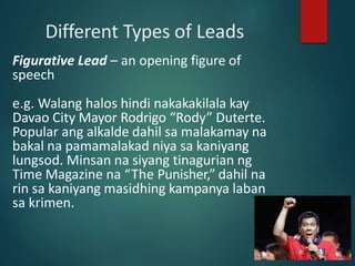 Feature writing................................... | PPTX