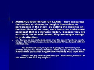 Feature Writing 1.ppt