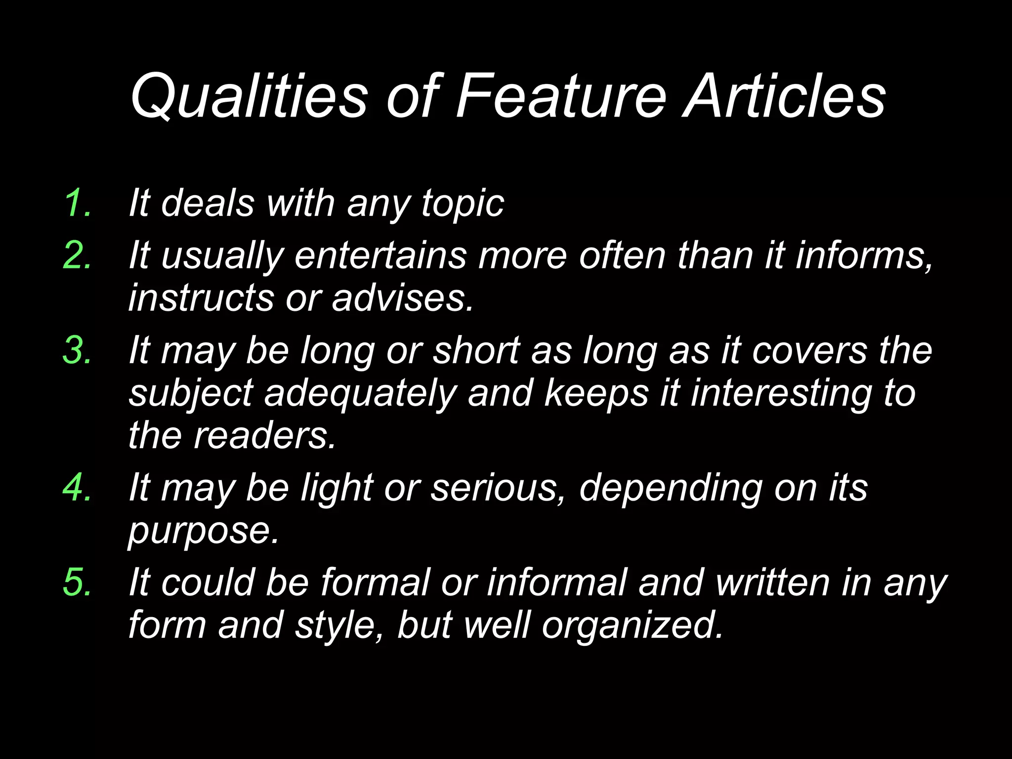 FEATURE_WRITING_2.ppt