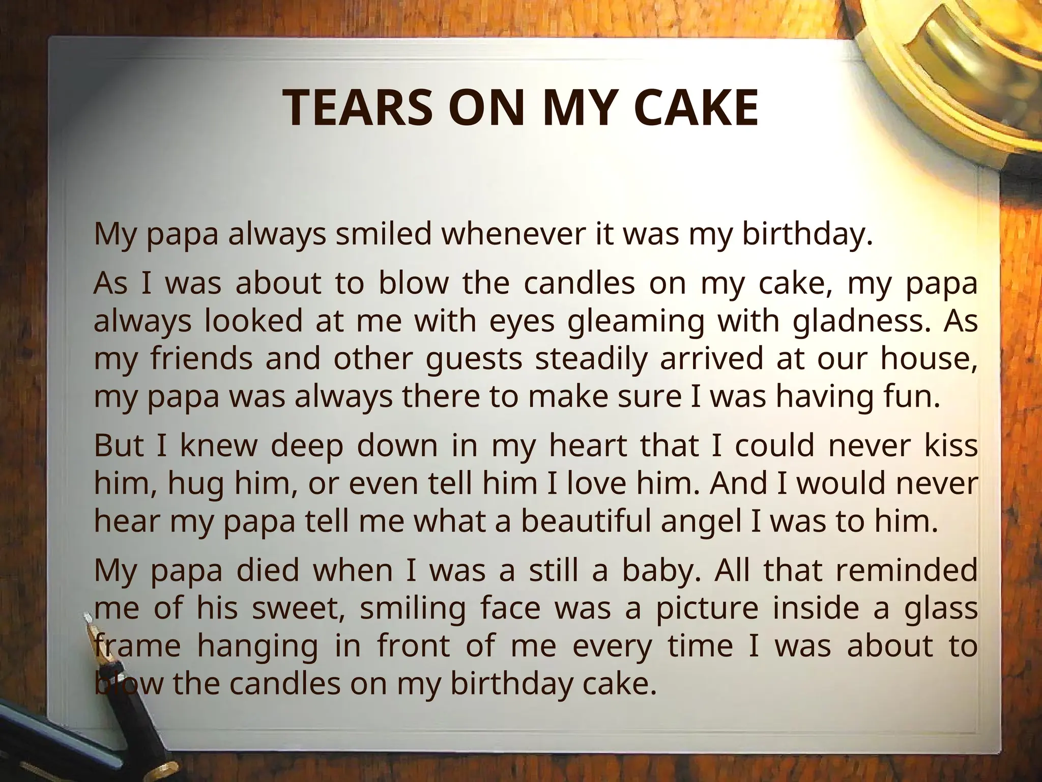 Powerpoint Presentation on Feature Writing Edited.ppt