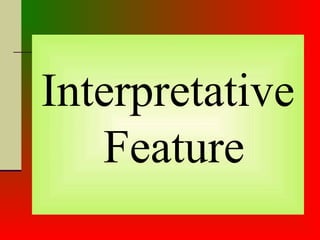 Feature Writing | PPT