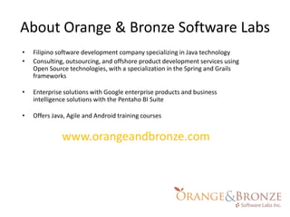 Featuring JDK 7 Nio 2 | PPTX