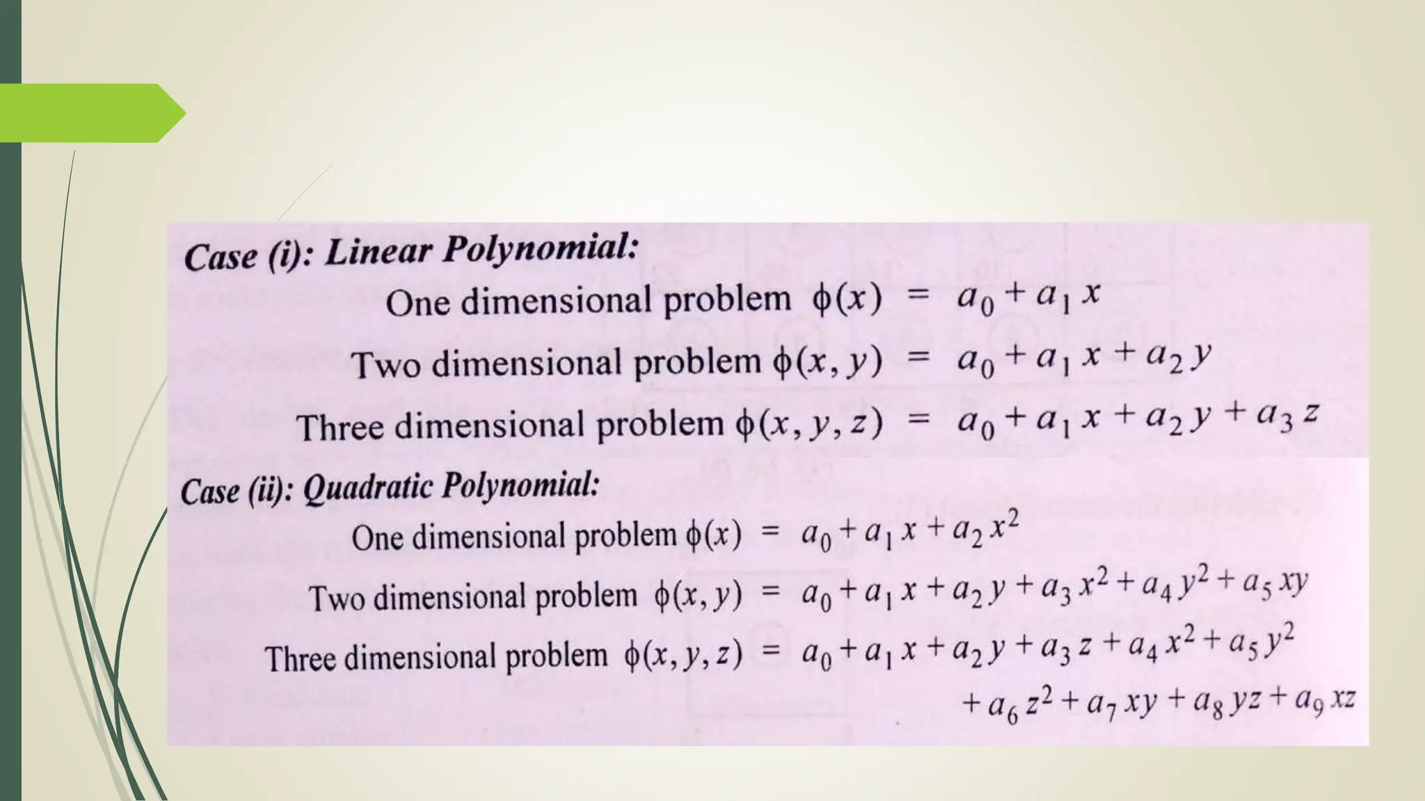 Introduction to finite element analysis (FEA) | PPTX