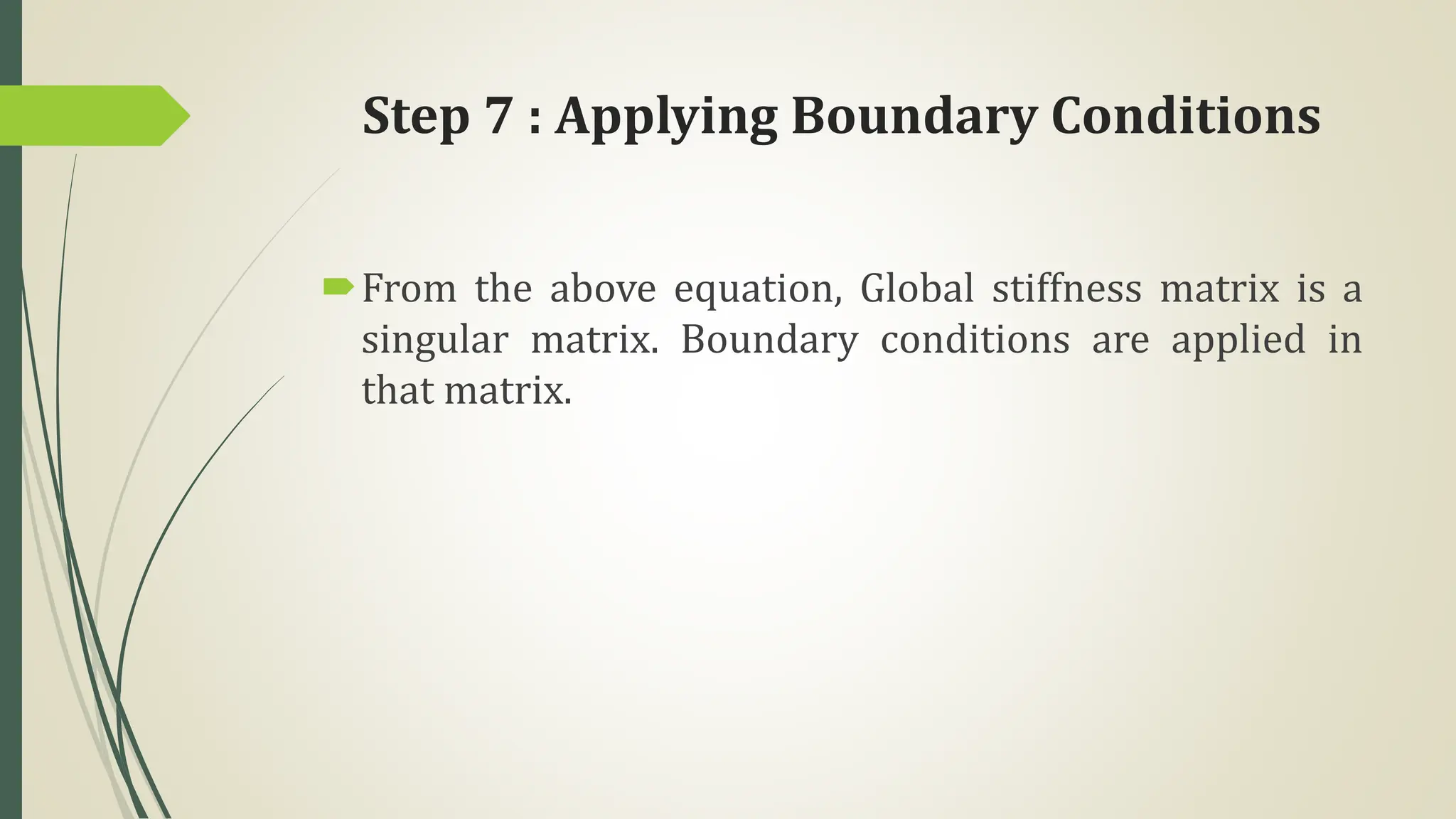 Introduction to finite element analysis (FEA) | PPTX