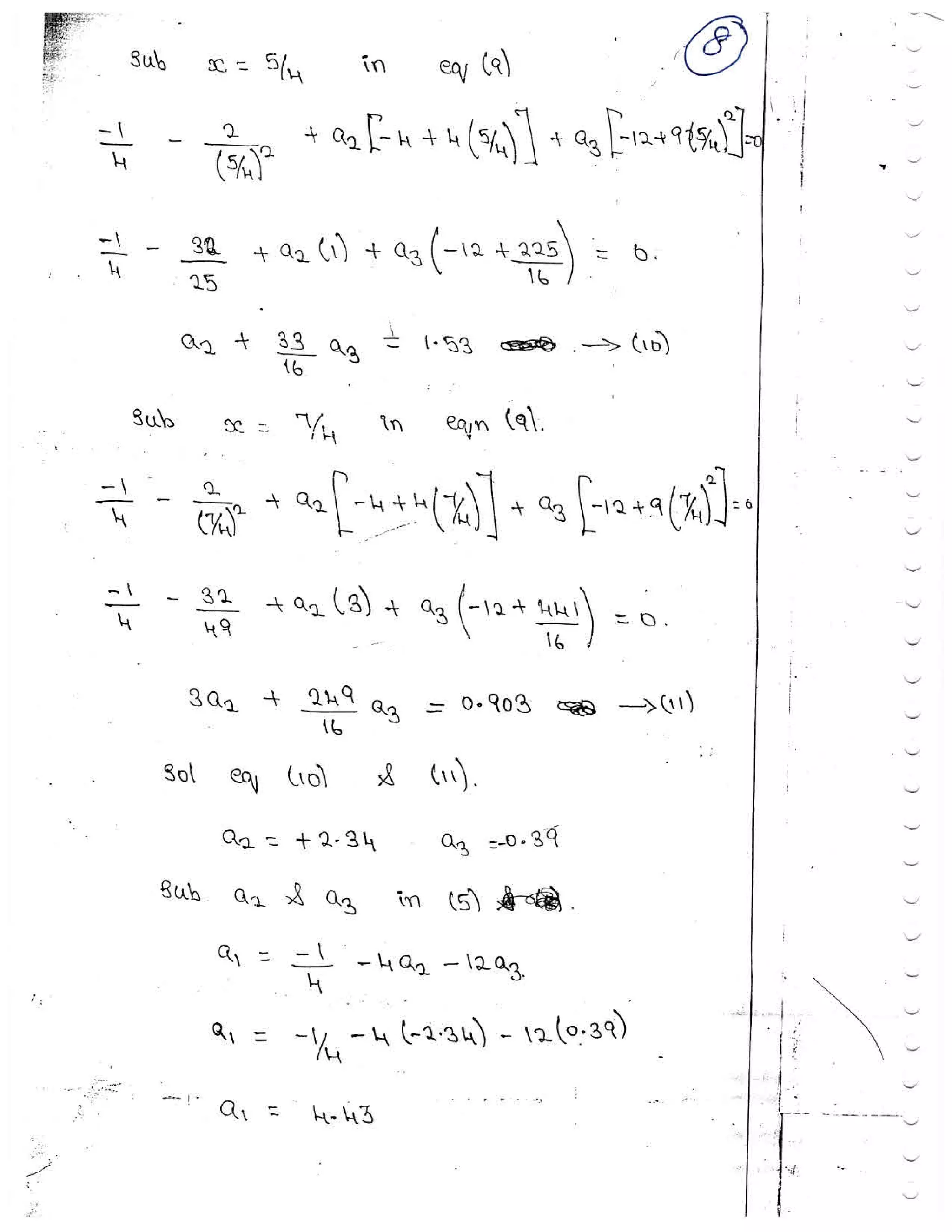 ME6603 - FINITE ELEMENT ANALYSIS UNIT - I NOTES AND QUESTION BANK | PDF