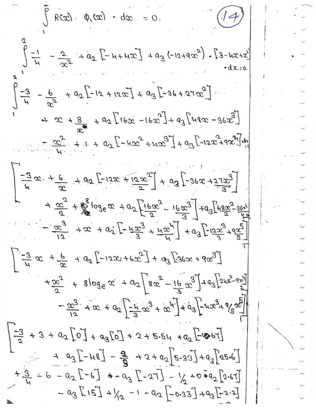 ME6603 - FINITE ELEMENT ANALYSIS UNIT - I NOTES AND QUESTION BANK | PDF