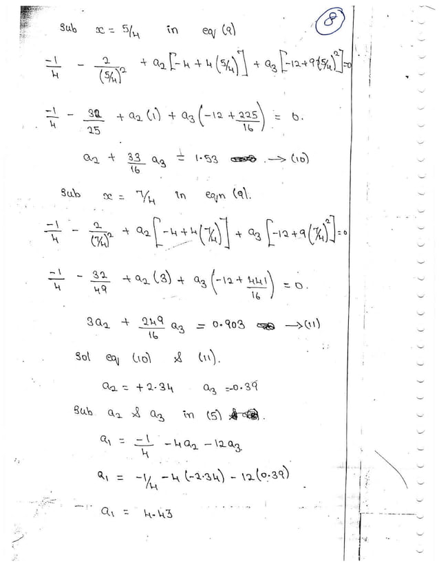 ME6603 - FINITE ELEMENT ANALYSIS UNIT - I NOTES AND QUESTION BANK | PDF