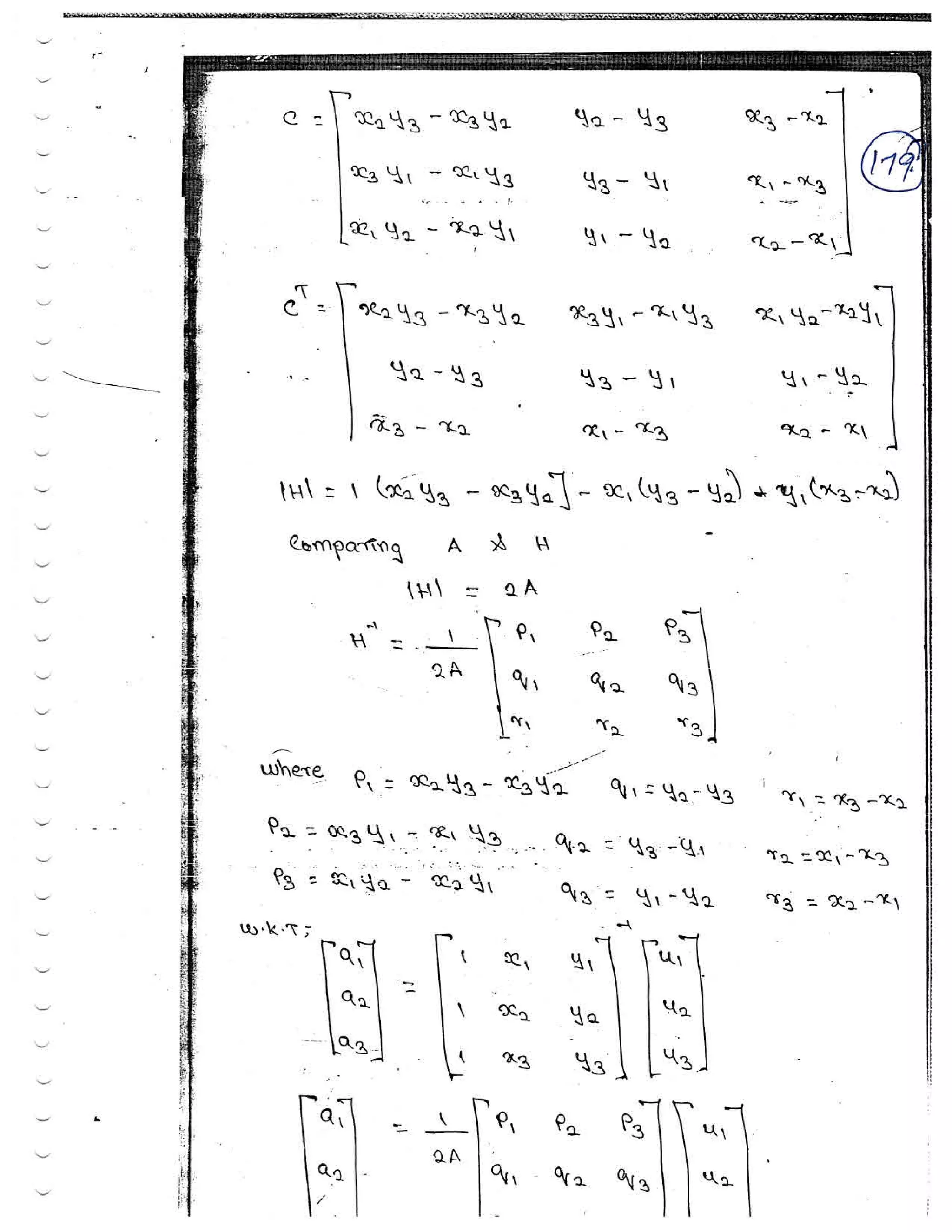 ME6603 - FINITE ELEMENT ANALYSIS UNIT - III NOTES AND QUESTION BANK | PDF