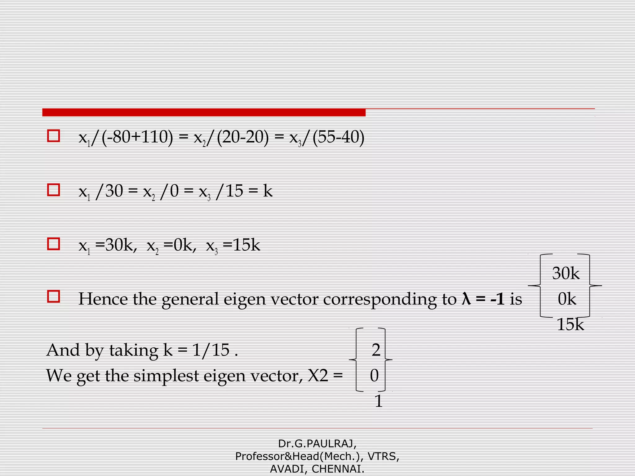 Finite Element Analysis - UNIT-4 | PPT | Physics | Science