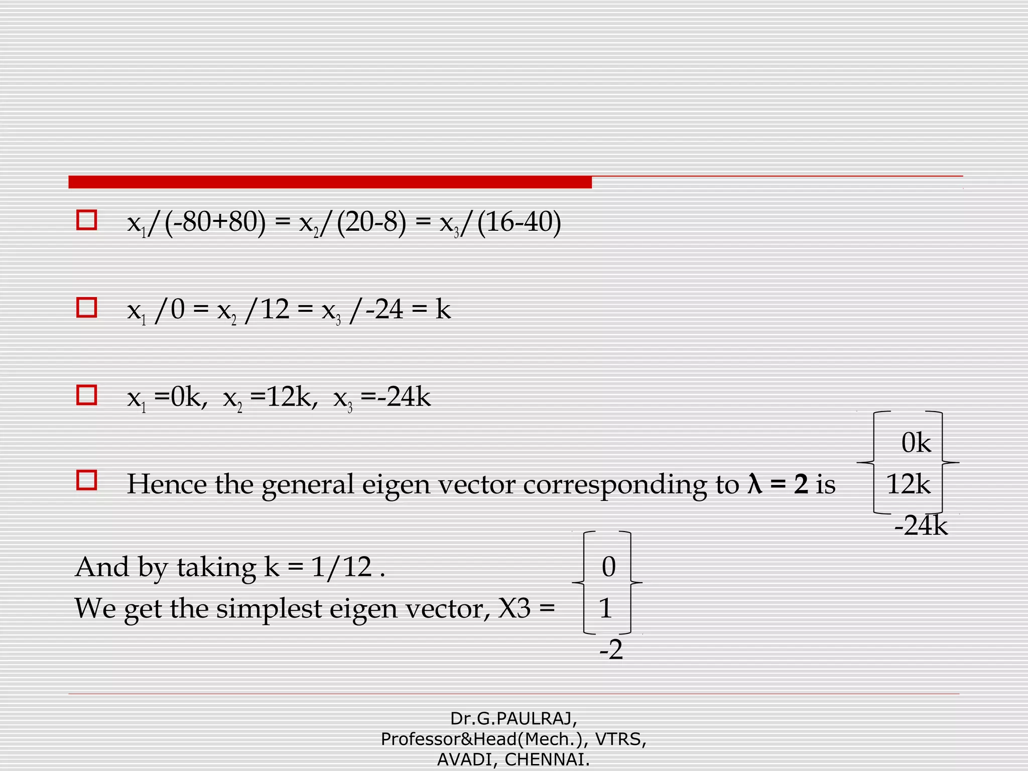 Finite Element Analysis - UNIT-4 | PPT | Physics | Science
