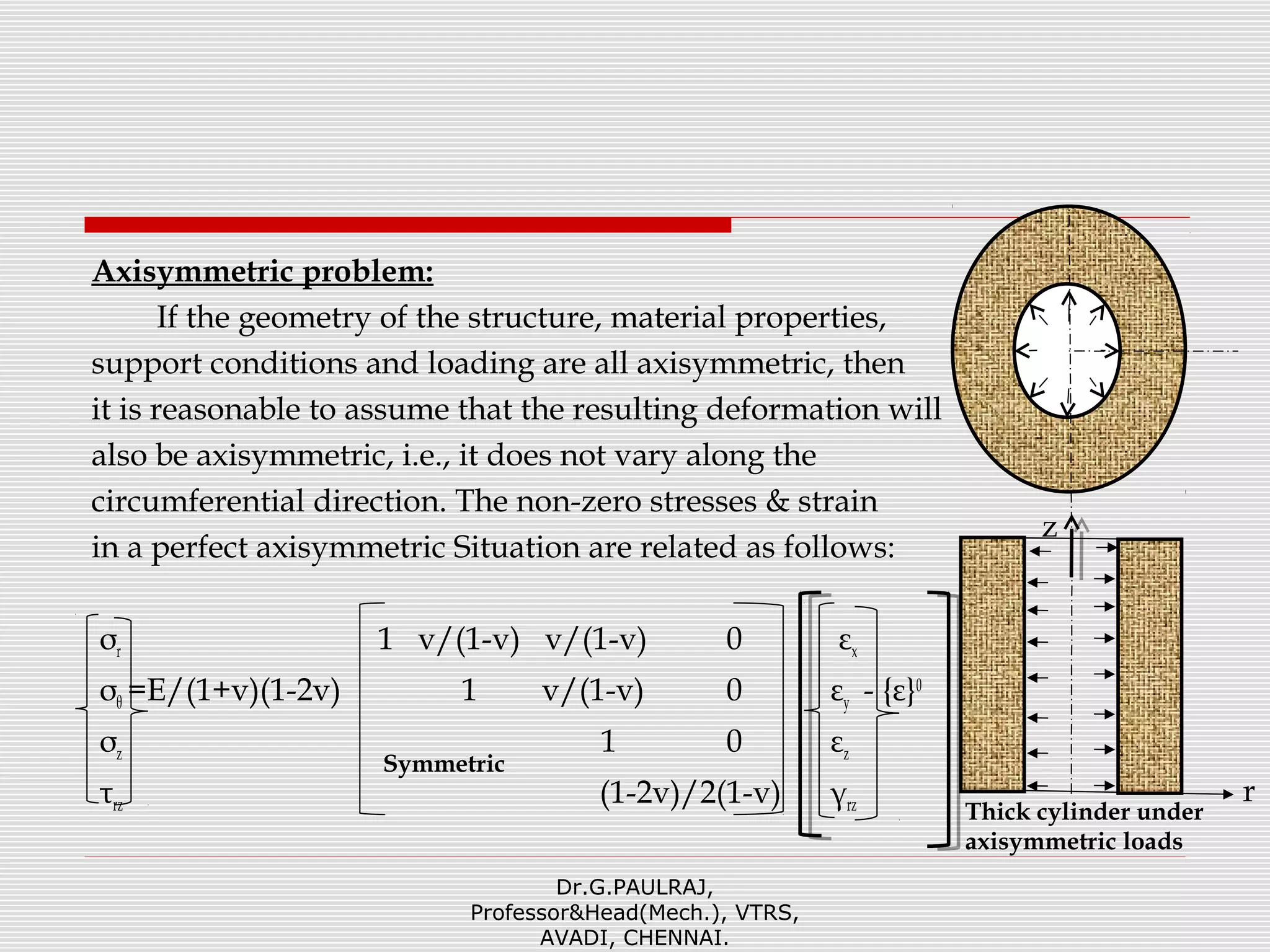 Finite Element Analysis - UNIT-4 | PPT