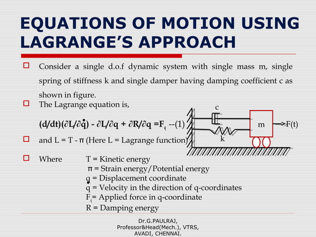 Finite Element Analysis - UNIT-4 | PPT | Physics | Science