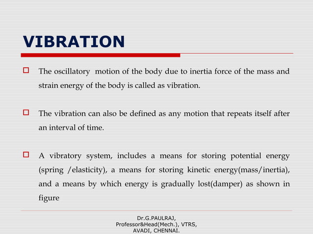 Finite Element Analysis - UNIT-4 | PPT | Physics | Science