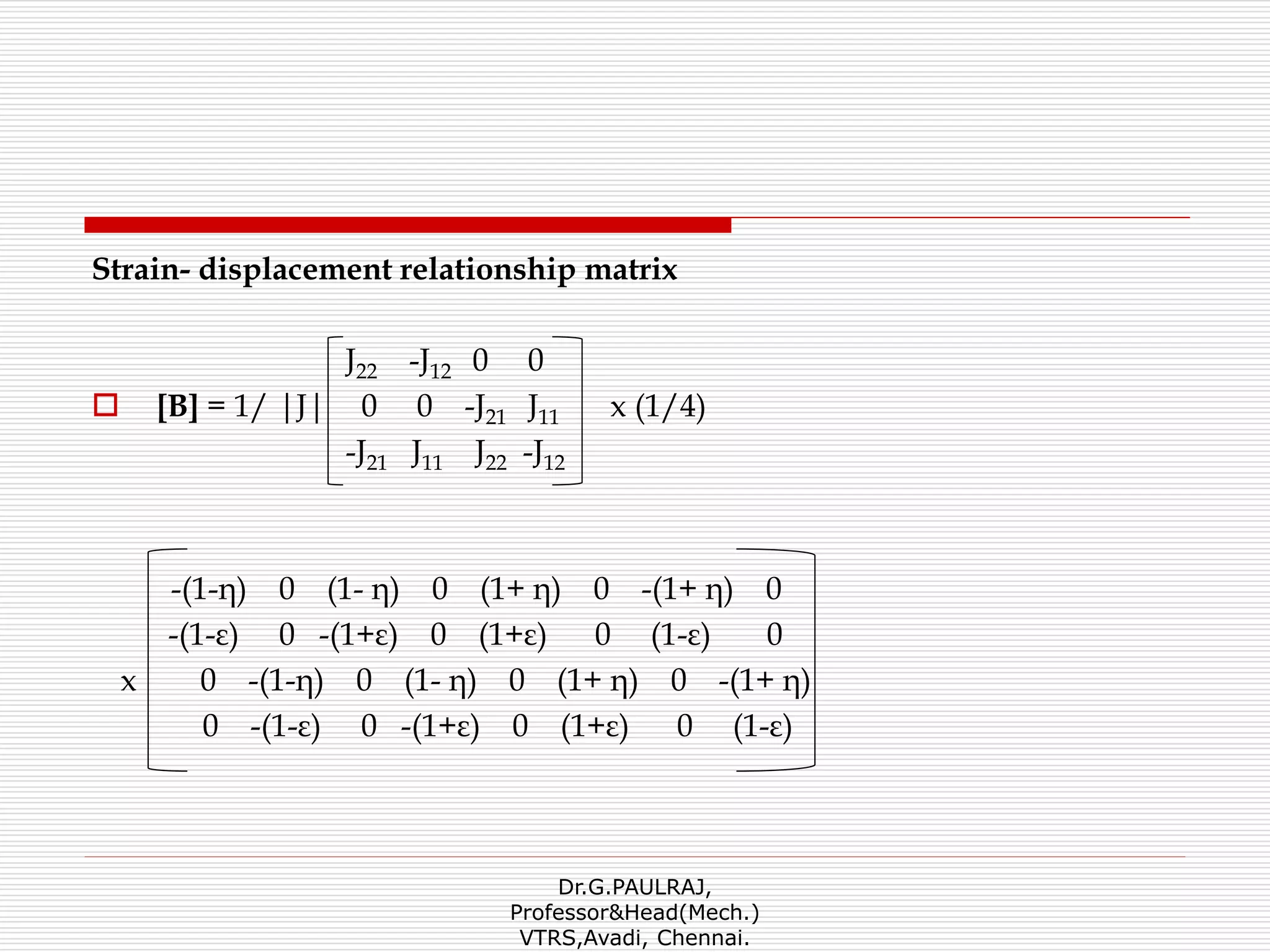 Finite Element Analysis Unit 5 Pptx Physics Science