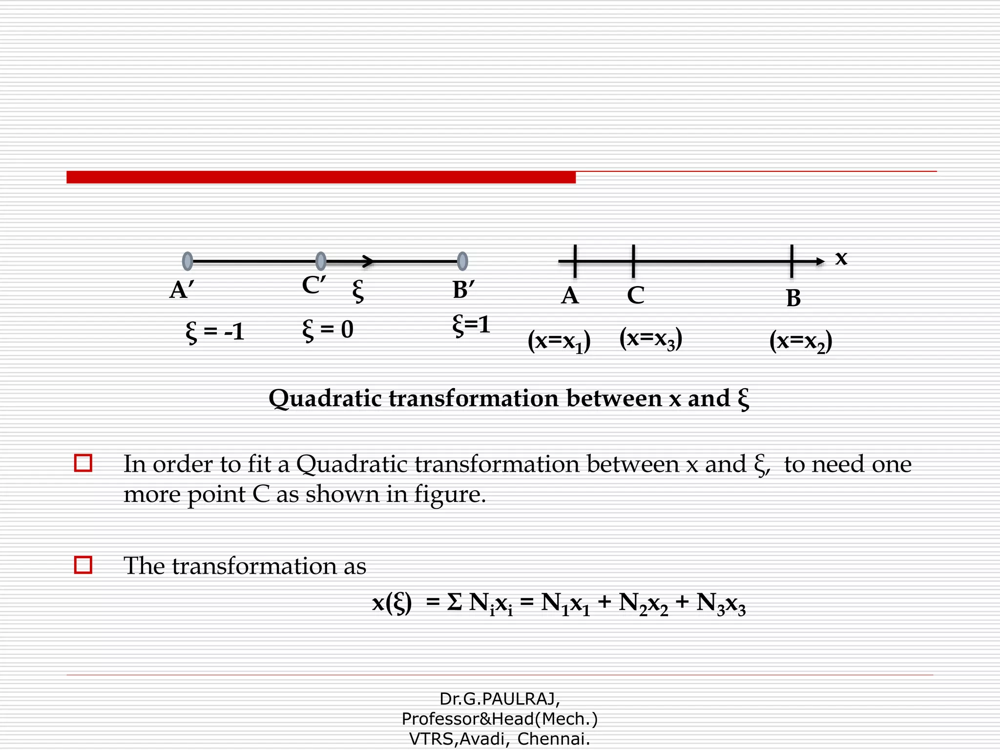 Finite Element Analysis - UNIT-5 | PPTX