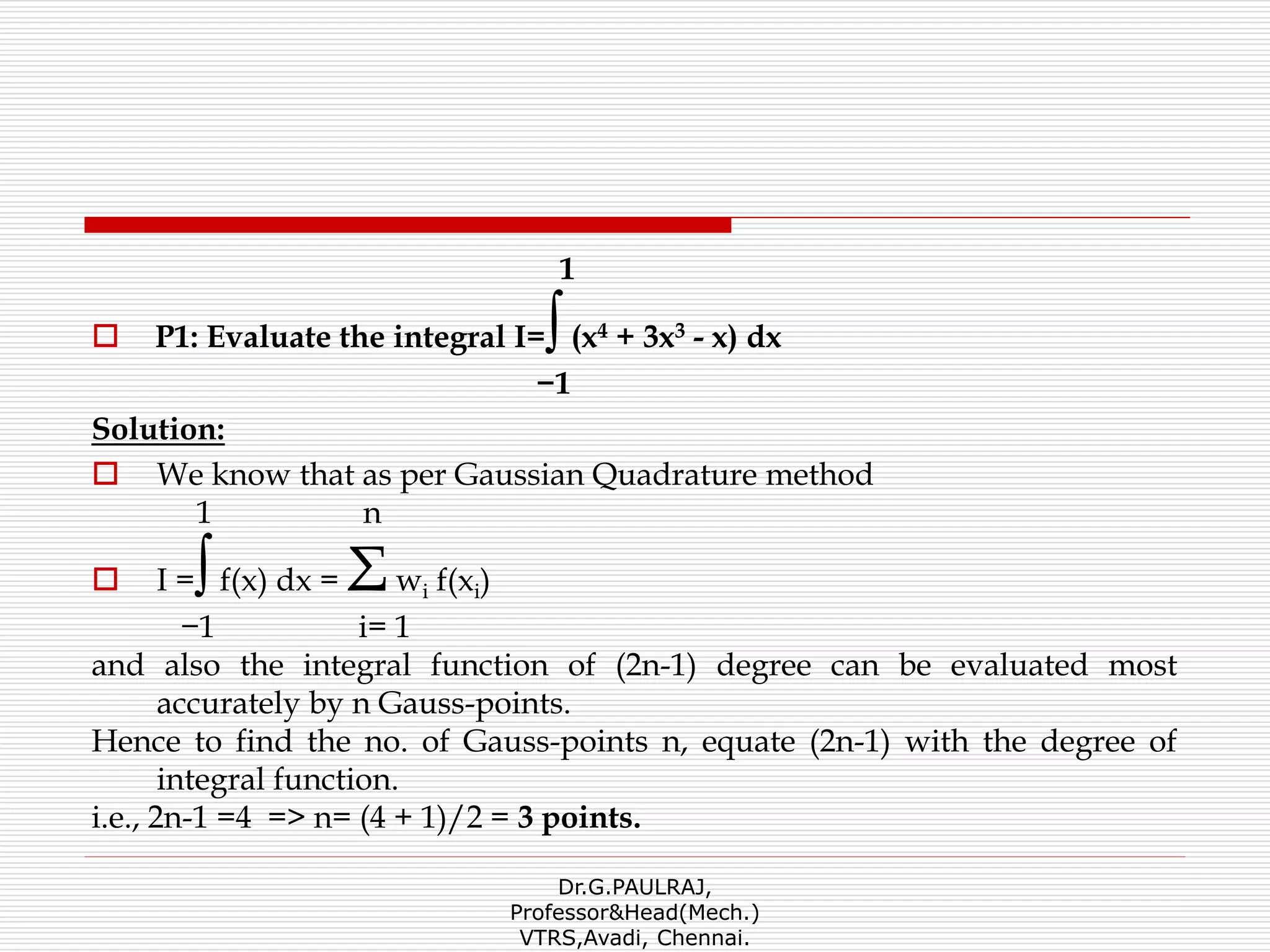 Finite Element Analysis Unit 5 Pptx Physics Science