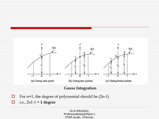 Finite Element Analysis - UNIT-5 | PPTX | Physics | Science