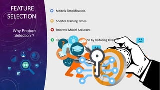 Features Engineering Art using R | PPTX