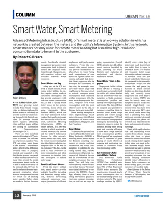 Smart Water, Smart Metering | PDF