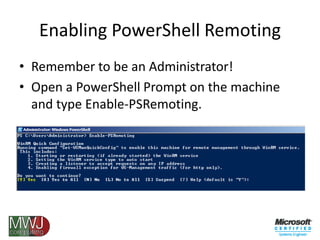 Feb 2010 Intro To Remoteing Part1 | PPT
