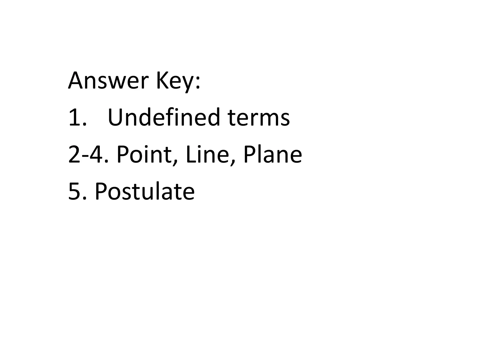 Mathematics 8 Mathematical Axiomatic system.ppt