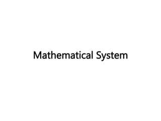 Mathematics 8 Mathematical Axiomatic system.ppt