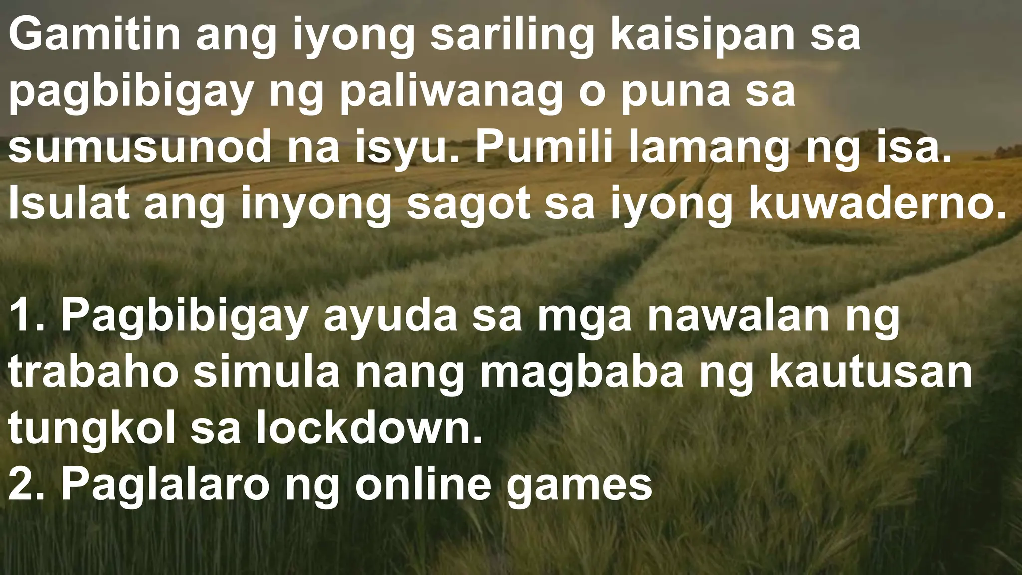 filipino four (debate o argumento).pptx