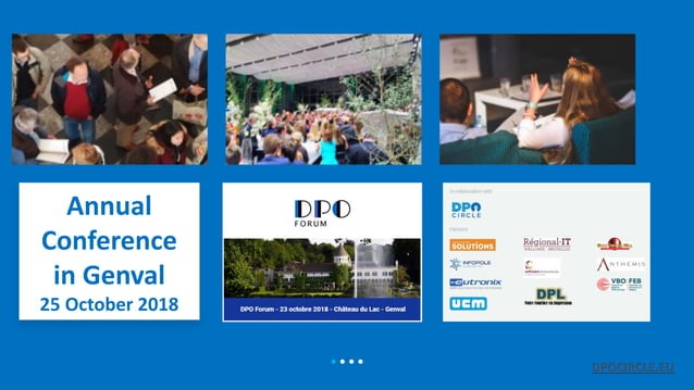 DPO Circle 2018 | PPT