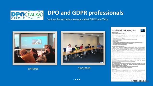 DPO Circle 2018 | PPT